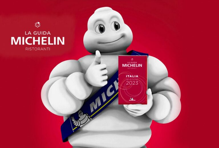 Guida Michelin 2023: La Rossa dei nuovi stellati