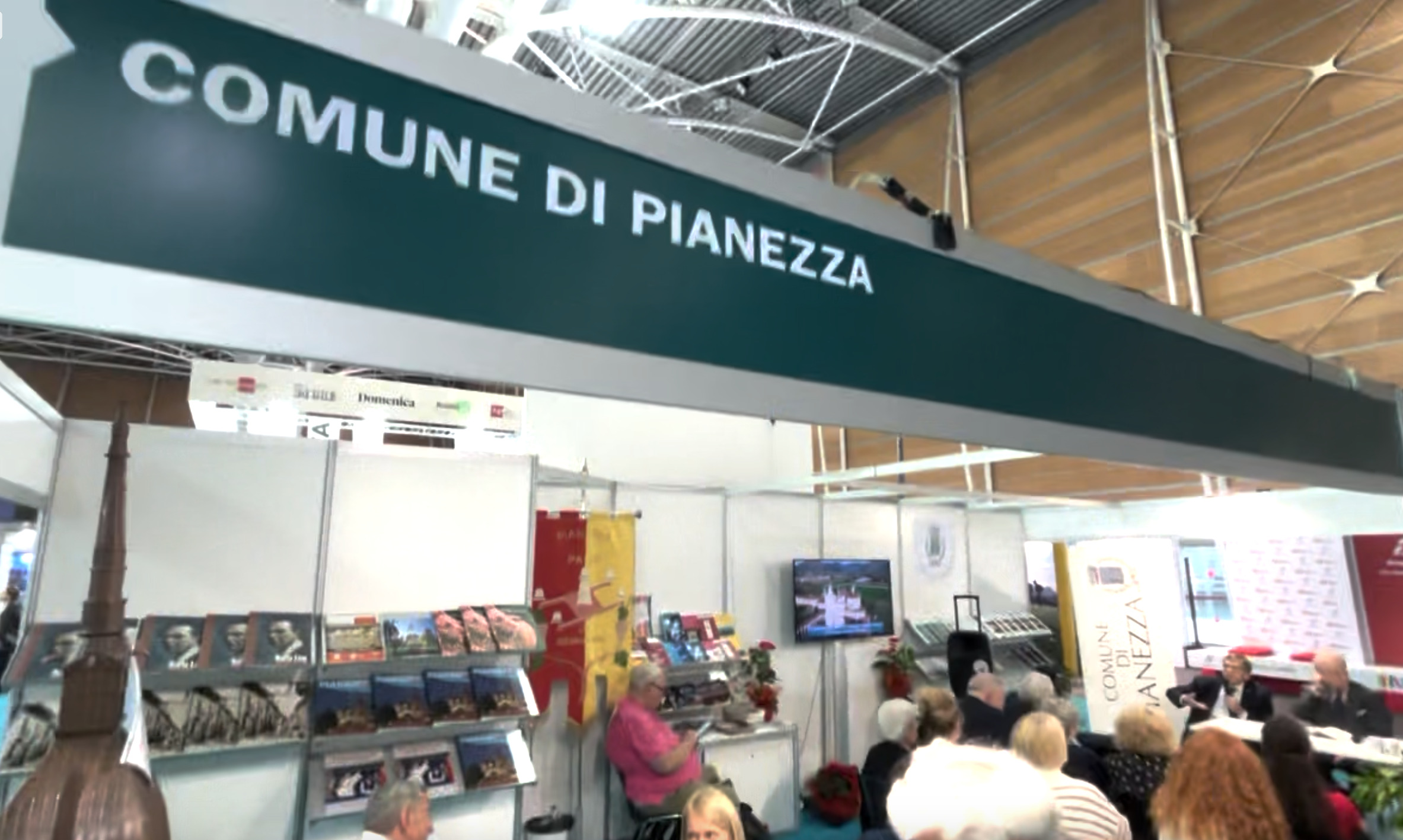 Pianezza al Salone Internazionale del Libro 2025: cosa non perdere ...